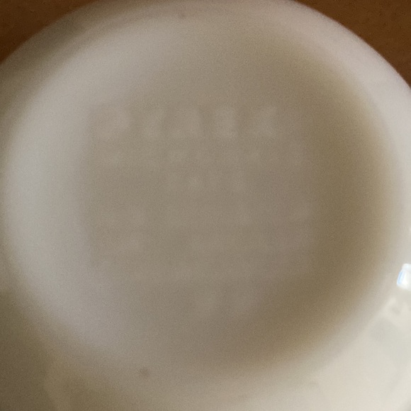 Pyrex | Dining | Vintage Pyrex Set 4 Blue Morning Tea Coffee Cups ...